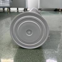 China 40 Micron High Flow Filter Cartridge with High Temperature Resistance and ISO9001 Certification for sale