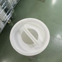 China 40 Micron High Flow Filter Cartridge with High Temperature Resistance and ISO9001 Certification for sale