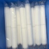 China 20inch High Density Pleated Polypropylene Filter Cartridge with 0.1-20um Micron Filtration for sale