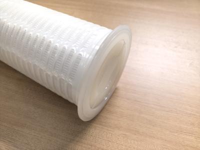 China 40-Inch High Flow Filter Cartridge for Seawater Filtration with High Flow Capacity for sale
