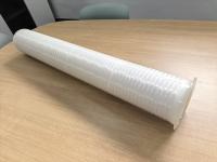 China 40-Inch High Flow Filter Cartridge for Seawater Filtration with High Flow Capacity for sale