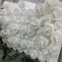 China Industrial Large Flow PP Pleated Filter Cartridge with 1um-100um Micron Range for RO Pre-filtration for sale
