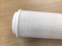 China Chinese factory made high Flow Filter Cartridge with big Diameter for Seawater Filtration Using Polypropylene Material for sale