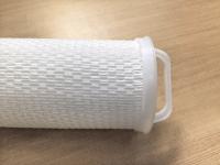 China Chinese factory made high Flow Filter Cartridge with big Diameter for Seawater Filtration Using Polypropylene Material for sale