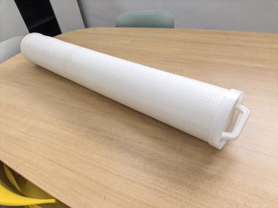 China Chinese factory made high Flow Filter Cartridge with big Diameter for Seawater Filtration Using Polypropylene Material for sale
