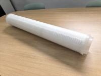 China Polypropylene High Flow Pleated Cartridge for Seawater Filtration for sale