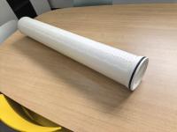 China ISO Certified 40-Inch High Flow Filter Cartridge for Seawater Filtration and Marine Applications for sale