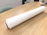 China Polypropylene High Flow Filter Cartridge for Seawater Desalination Pretreatment for sale