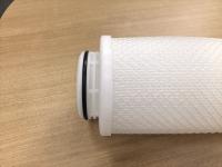 China Polypropylene High Flow Filter Cartridge for Seawater Desalination Pretreatment for sale