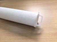 China Chinese factory made high Flow Filter Cartridge with big Diameter for Seawater Filtration Using Polypropylene Material for sale