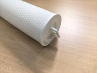 China Customized connection  High Flow Filter Cartridge with big Diameter for Seawater Filtration Using Polypropylene Material for sale
