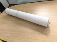 China Customized connection  High Flow Filter Cartridge with big Diameter for Seawater Filtration Using Polypropylene Material for sale