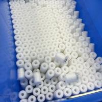 China PP Capsule Filter for Water Treatment with Customizable Micron, Standard NPT Interfaces and Polypropylene Construction for sale