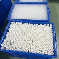 China PP Capsule Filter for Water Treatment with Customizable Micron, Standard NPT Interfaces and Polypropylene Construction for sale