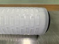 China Double open ended connection PES Pleated Filter Cartridge with PES Membrane for  High-Purity Liquid Filtration for sale
