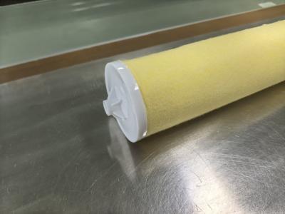 China High-Efficiency Oil Removal Filter Cartridge for Industrial Oil-Water Separation for sale