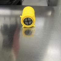 China N/S Series Multi-Volume Small Flow Capsule Filter with NPT Swagelock Port and Customizable Inner Cartridge for sale