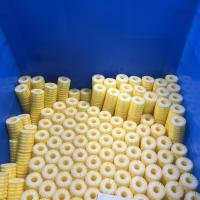China N/S Series Multi-Volume Small Flow Capsule Filter with NPT Swagelock Port and Customizable Inner Cartridge for sale
