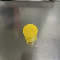 China N/S Series Multi-Volume Small Flow Capsule Filter with NPT Swagelock Port and Customizable Inner Cartridge for sale