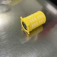 China N/S Series Multi-Volume Small Flow Capsule Filter with NPT Swagelock Port and Customizable Inner Cartridge for sale