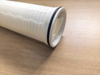China PHFL Series Polypropylene High Flow Pleated Cartridge for Seawater Filtration for sale