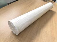 China PHFL Series Polypropylene High Flow Pleated Cartridge for Seawater Filtration for sale