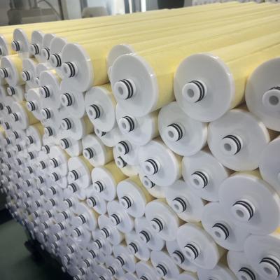 China Glass Fiber Coalescing Oil Removal Filter Cartridge with SOE Single Open End Star Locator Cap & Double O-ring for Industrial Wastewater for sale