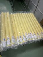 China Glass Fiber Coalescing Oil Removal Filter Cartridge with SOE Single Open End Star Locator Cap & Double O-ring for Industrial Wastewater for sale