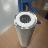 China 304/316L Stainless Steel Mesh Filter Cartridge with Multi-size Custom Micron for High Temperature Resistance for sale