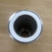 China 304/316L Stainless Steel Mesh Filter Cartridge with Multi-size Custom Micron for High Temperature Resistance for sale