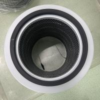 China PGS Series Anti-Static Dust Filter Cartridge with Conductive Coating, PTFE Film for 0.3-micron Filtration for sale