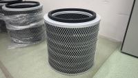 China PGS Series Anti-Static Dust Filter Cartridge with Conductive Coating, PTFE Film for 0.3-micron Filtration for sale