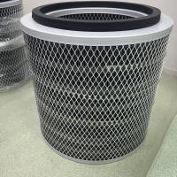 China PGS Series Anti-Static Dust Filter Cartridge with Conductive Coating, PTFE Film for 0.3-micron Filtration for sale