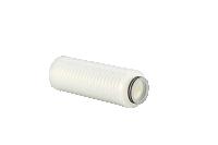 China PLPT PLPTH Series PTFE Membrane Filter Cartridge for High-Precision Filtration of Corrosive Chemicals with Hydrophilic PTFE Membrane for sale