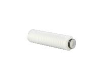 China 130 Series High Flow Filter Cartridge with 2.2 m² Filtration Area and 200 L/min Flow Capacity for Wet Process Filtration for sale