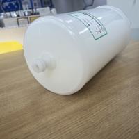 China PRT Series Large Flow Rate Filter Cartridge with Extended Membrane Filtration Area and Bottom Drainable Design for sale