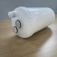 China PRT Series Large Flow Rate Filter Cartridge with Extended Membrane Filtration Area and Bottom Drainable Design for sale