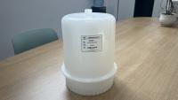 China 10Inch PRS Integrated Filter Cartridge with 7 Built-in Wound Cores and Bottom Drain Outlet for Ultra-High Flow Filtration for sale