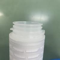 China ELPP Series Electronic Grade Low Extractable Adhesive-Free High Purity PP Nano Fiber Filter Cartridge with 0.1-25μm Filtration Precision for sale