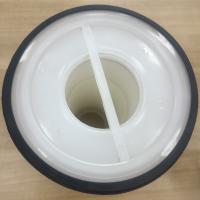 China 6 Inch High Flow Filter Cartridge with Thermal Welded Coreless Design for Bag Filter Replacement for sale