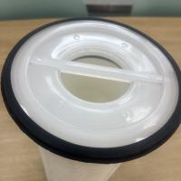 China 6 Inch High Flow Filter Cartridge with Thermal Welded Coreless Design for Bag Filter Replacement for sale