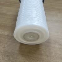 China 6 Inch High Flow Filter Cartridge with Thermal Welded Coreless Design for Bag Filter Replacement for sale