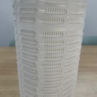 China 6 Inch High Flow Filter Cartridge with Thermal Welded Coreless Design for Bag Filter Replacement for sale