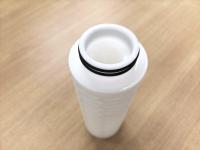 China 83 Series High Flow Filter Cartridge with High Flow Rate, Multiple Filter Media Options, and Low Precipitation for Wet Process Filtration for sale