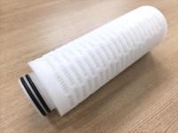 China 83 Series High Flow Filter Cartridge with High Flow Rate, Multiple Filter Media Options, and Low Precipitation for Wet Process Filtration for sale