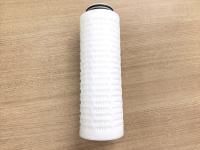 China 83 Series High Flow Filter Cartridge with High Flow Rate, Multiple Filter Media Options, and Low Precipitation for Wet Process Filtration for sale