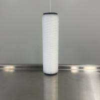 China GPF Series PTFE Membrane Filter Cartridge with 0.01μm High Efficiency and Hydrophobic Properties for Gas Filtration for sale