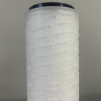 China GPF Series PTFE Membrane Filter Cartridge with 0.01μm High Efficiency and Hydrophobic Properties for Gas Filtration for sale