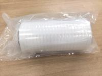 China PLPP Series Ultra High Dirt Holding Capacity Pleated Filter Cartridge with Gradient Pore Size Design and Broad Chemical Compatibility for sale