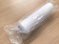 China Corrosion Resistant PVDF Filter Cartridge with High Temperature Resistance and Hydrophilic PTFE Membrane for Chemical Filtration for sale